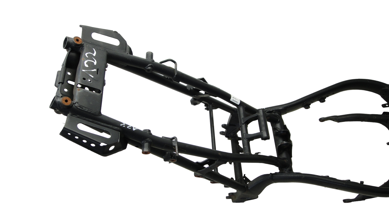 HONDA CB 650 FAA FRAME WITH DOCUMENTS | Sklep z częściami motocyklowymi ...