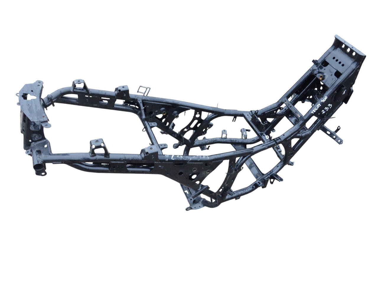 Honda Cb 600 Hornet Pc41 Frame With Documents | Sklep z częściami ...