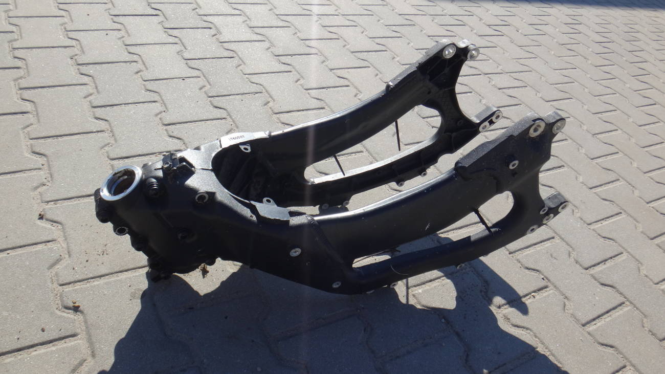 KYMCO AK 550 FRAME | Sklep z częściami motocyklowymi Mgmoto.pl