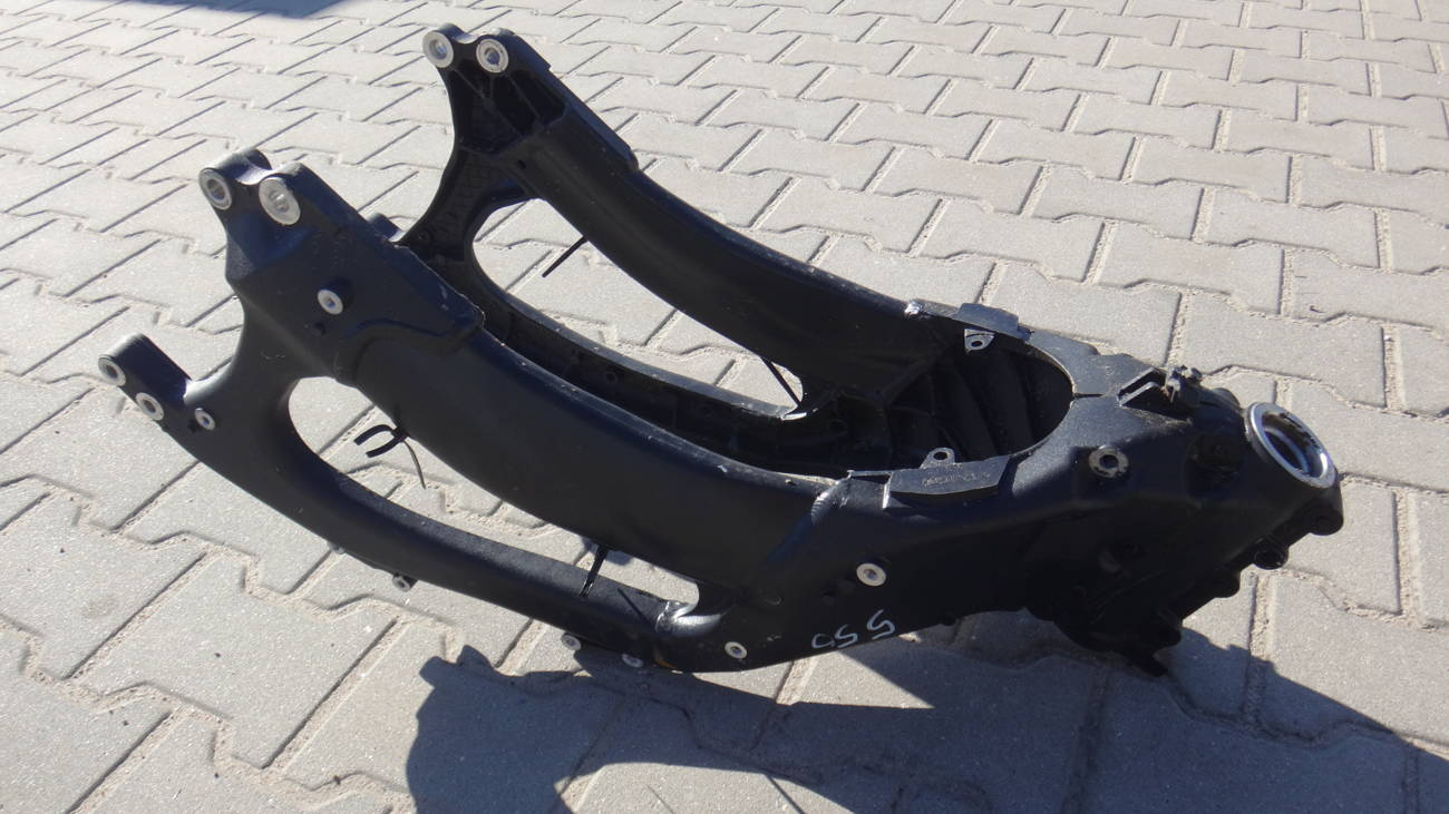 KYMCO AK 550 FRAME | Sklep z częściami motocyklowymi Mgmoto.pl