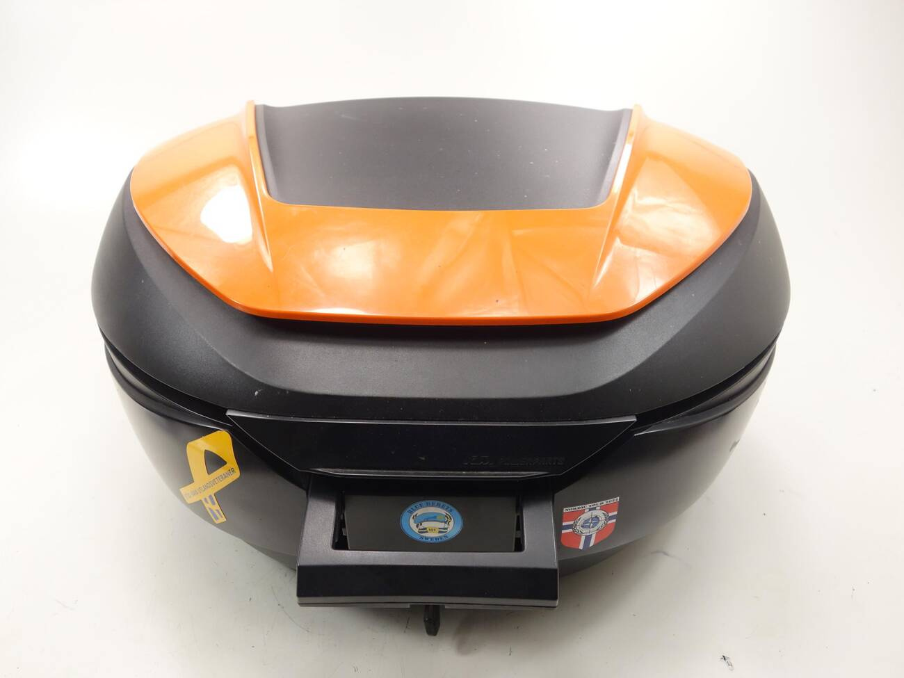 Ktm Top Case Plate Set | Sklep z częściami motocyklowymi Mgmoto.pl