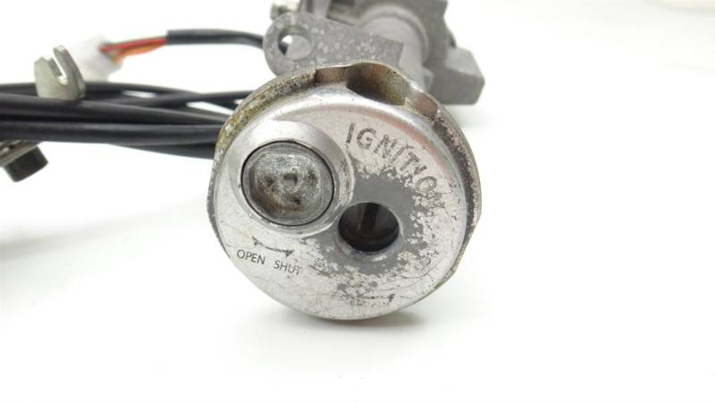 Suzuki Burgman 125 07-13 Ignition Locks Set | Sklep z częściami ...