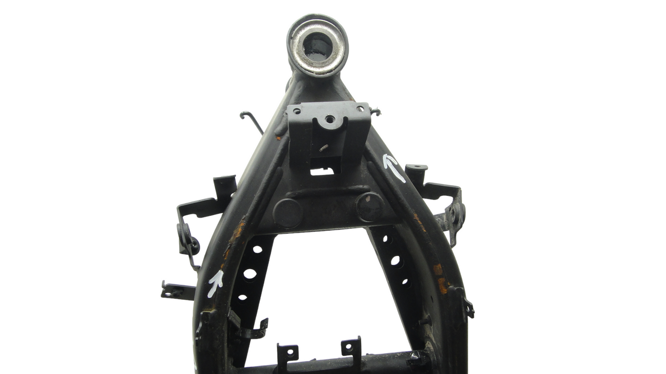 YAMAHA MT 125 FRAME WITH DOCUMENTS | Sklep z częściami motocyklowymi ...