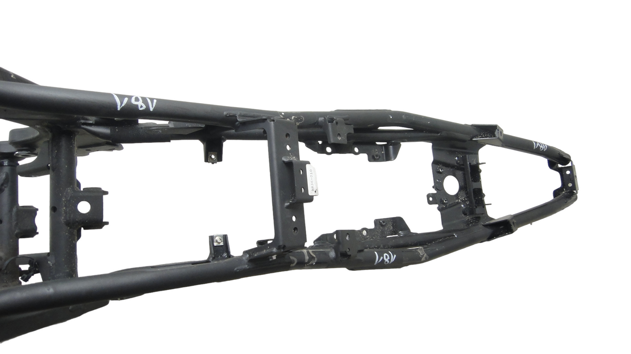 YAMAHA MT 125 FRAME WITH DOCUMENTS | Sklep z częściami motocyklowymi ...