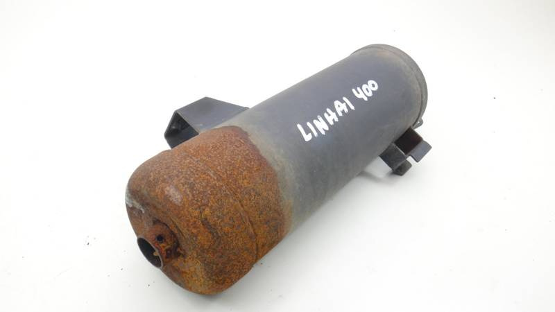Linhai 4X4 400 500 Muffler Exhaust Tip | Sklep z częściami ...