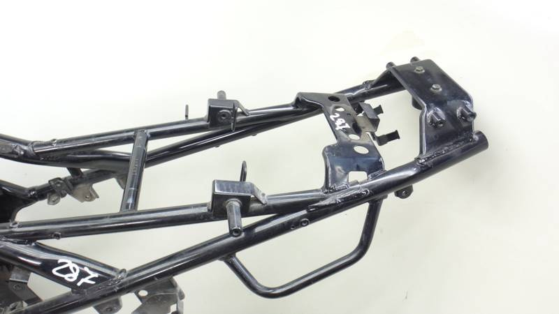 Suzuki Gsf 600 Bandit 2000R Frame With Documents | Sklep z częściami ...