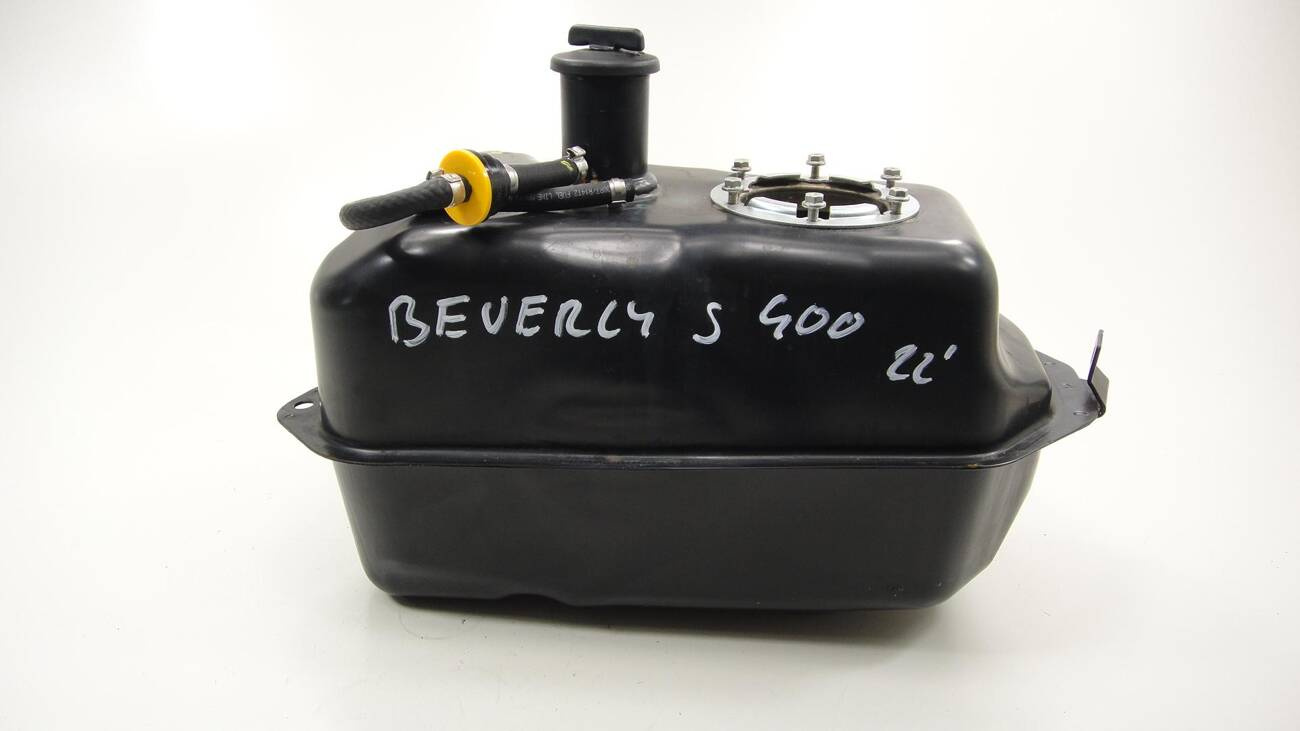 PIAGGIO BEVERLY S 400 20- BAK ZBIORNIK PALIWA | Sklep z częściami ...