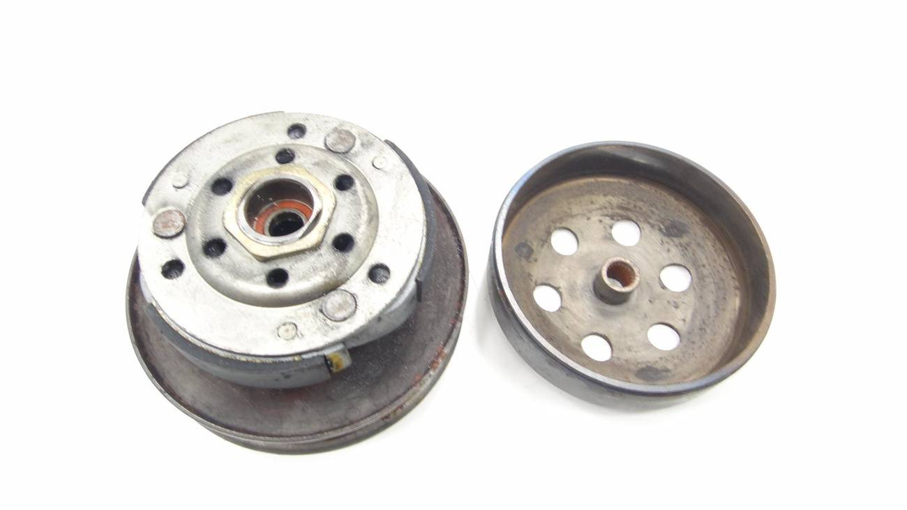 PIAGGIO ZIP 2 VESPA 50 2T SPRZĘGŁO KOMPLETNE | Sklep z częściami ...