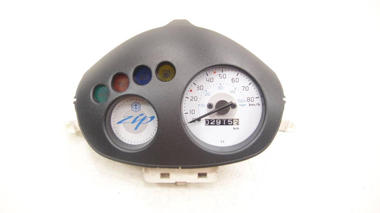 PIAGGIO ZIP II 50 2T LICZNIK ZEGAR KONTROLKI | Sklep z częściami ...