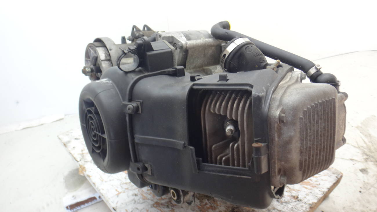 SILNIK PIAGGIO FLY 125 4T GWARANCJA 30 DNI | Sklep z częściami ...