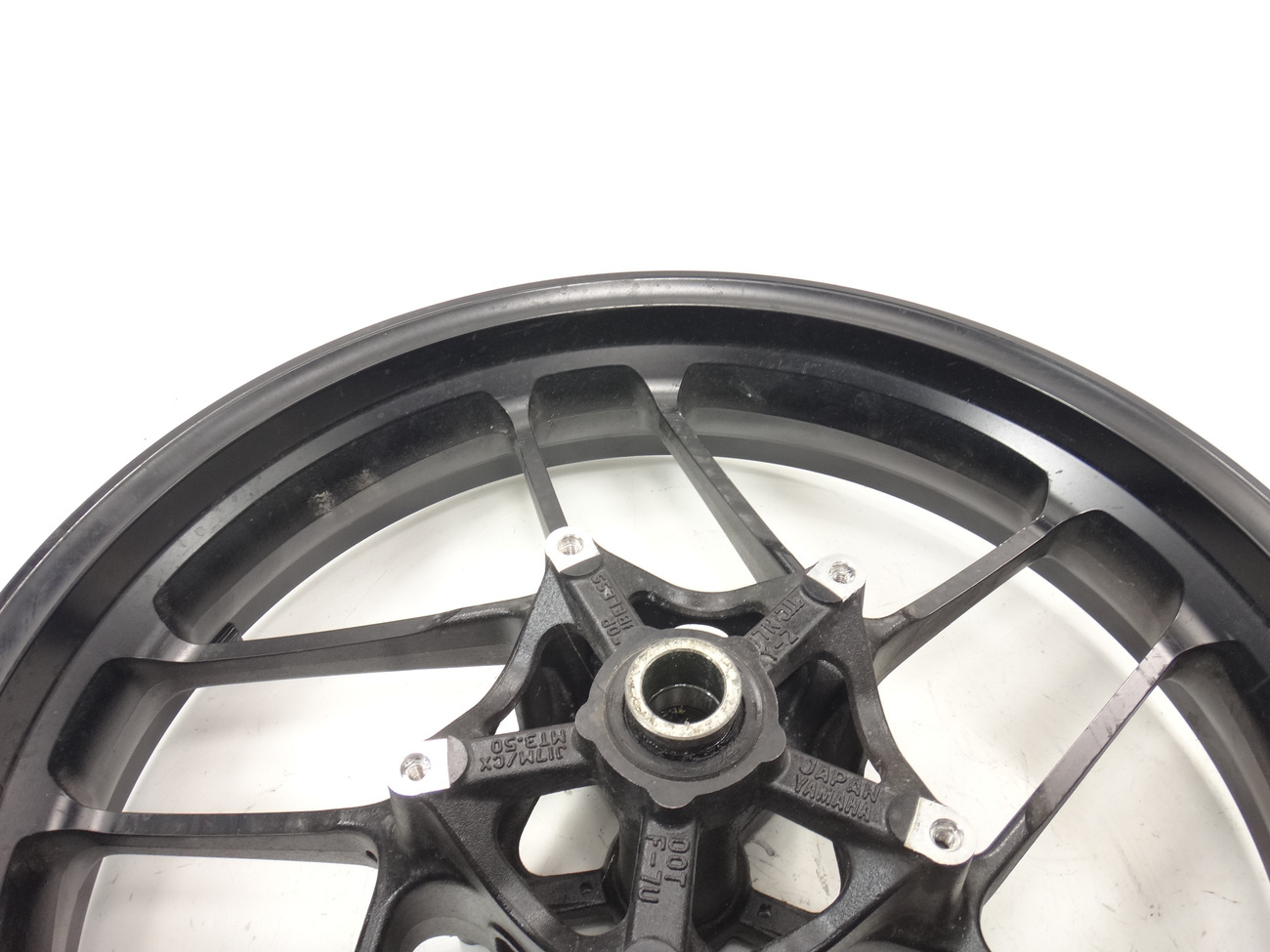 YAMAHA TRACER 9 GT FELGA PRZÓD 17X3.50 | Sklep z częściami ...