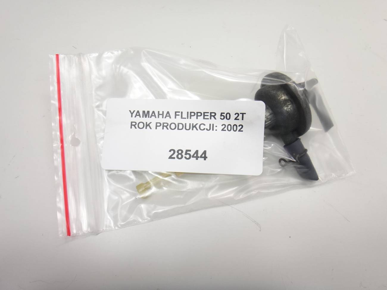 YAMAHA WHY FLIPPER 50 KRANIK PALIWA | Sklep z częściami motocyklowymi ...